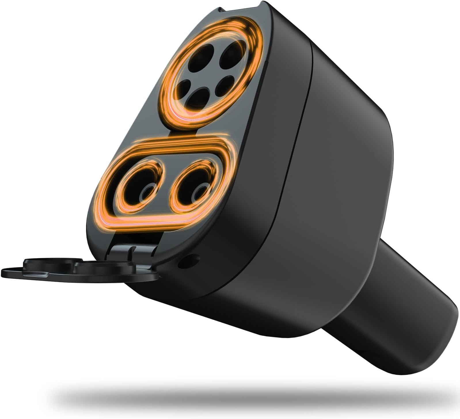 Amazon.com: AUTOSAGE Designed for Tesla Owners, The CCS to TSL Adapter ...