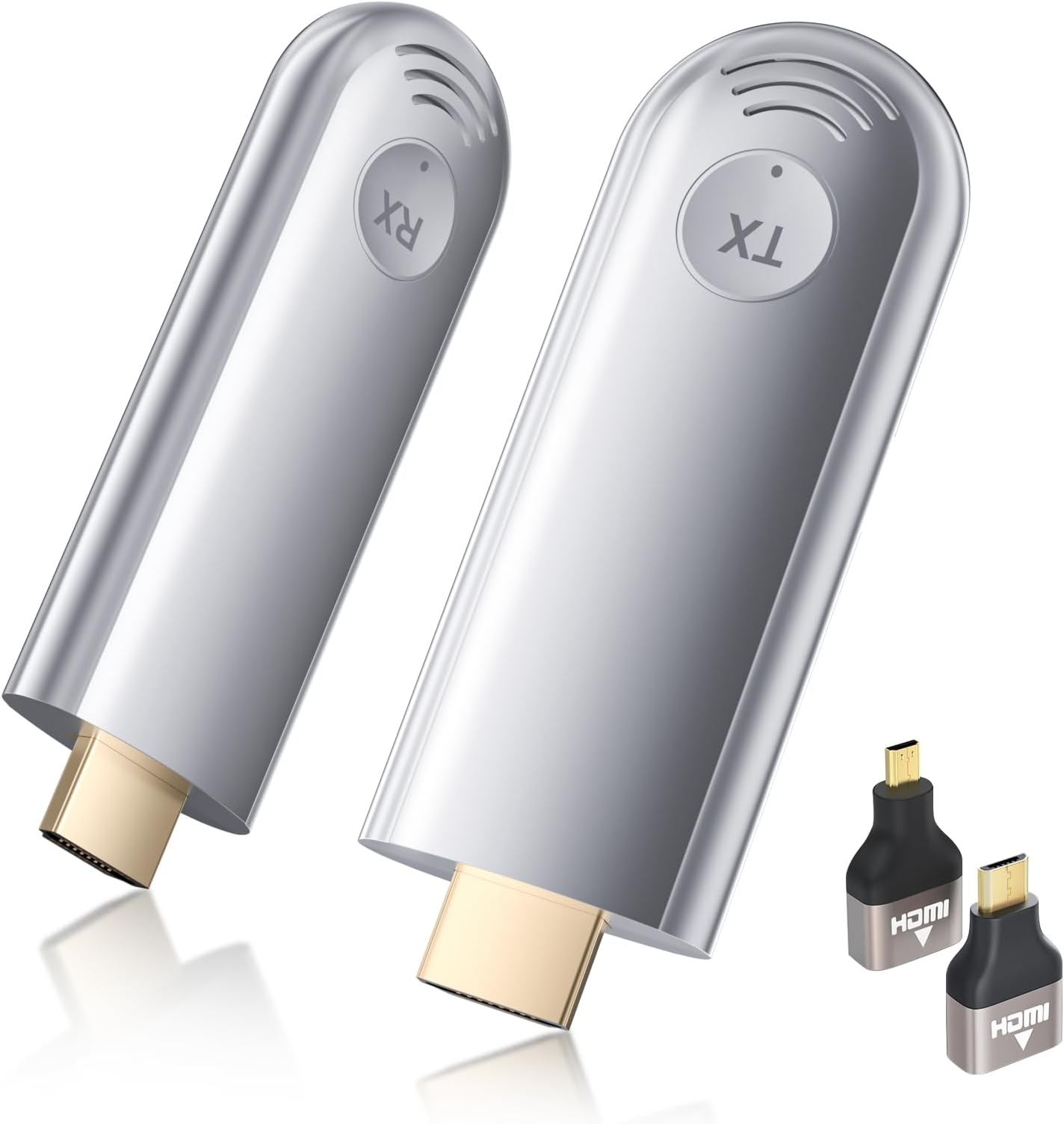 Amazon.com: Wireless Hdmi Transmitter and Receiver, Wireless HD ...