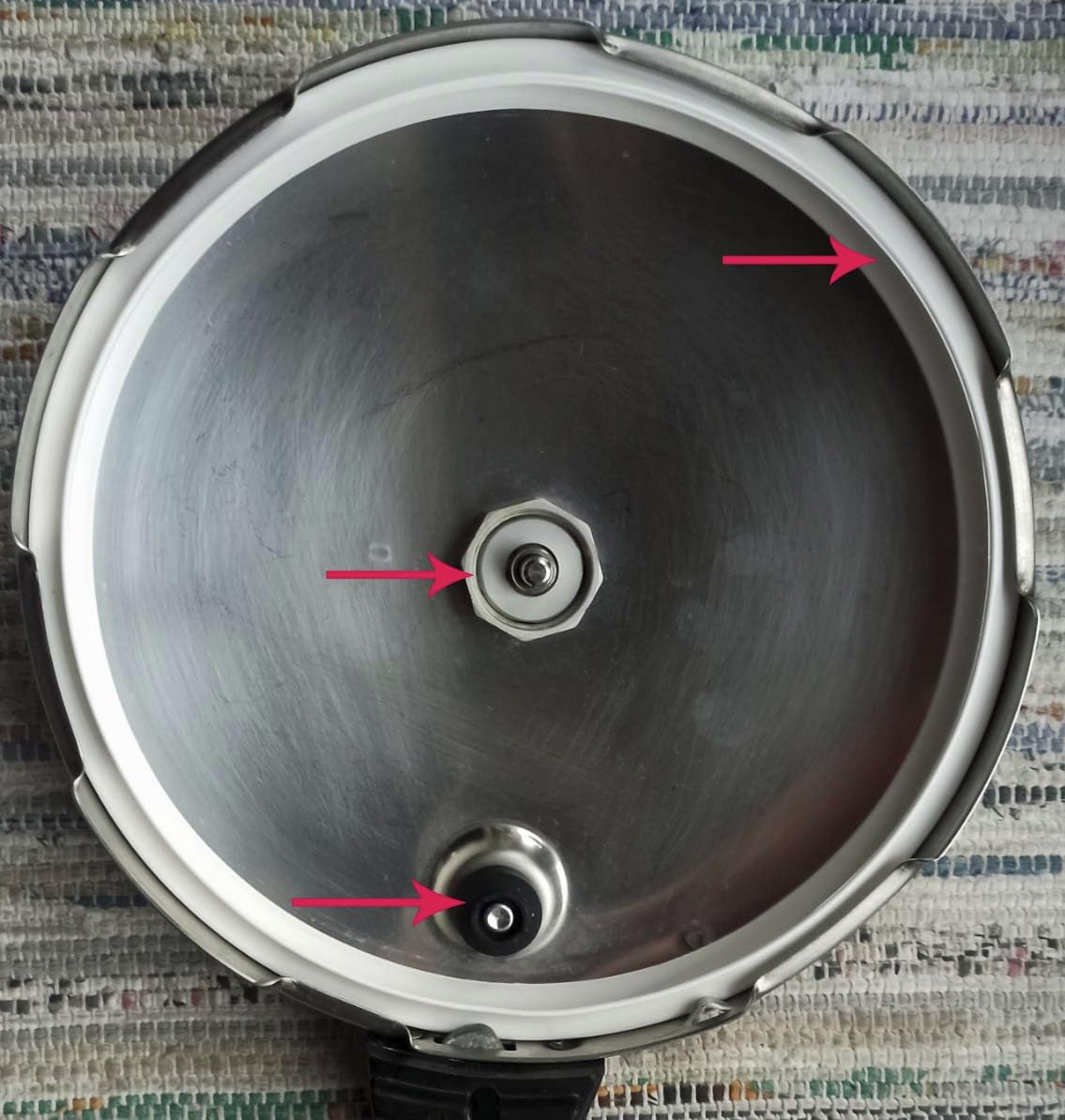 Schãne Fissler Vitavit Ersatzteile Vor 1994 Bild