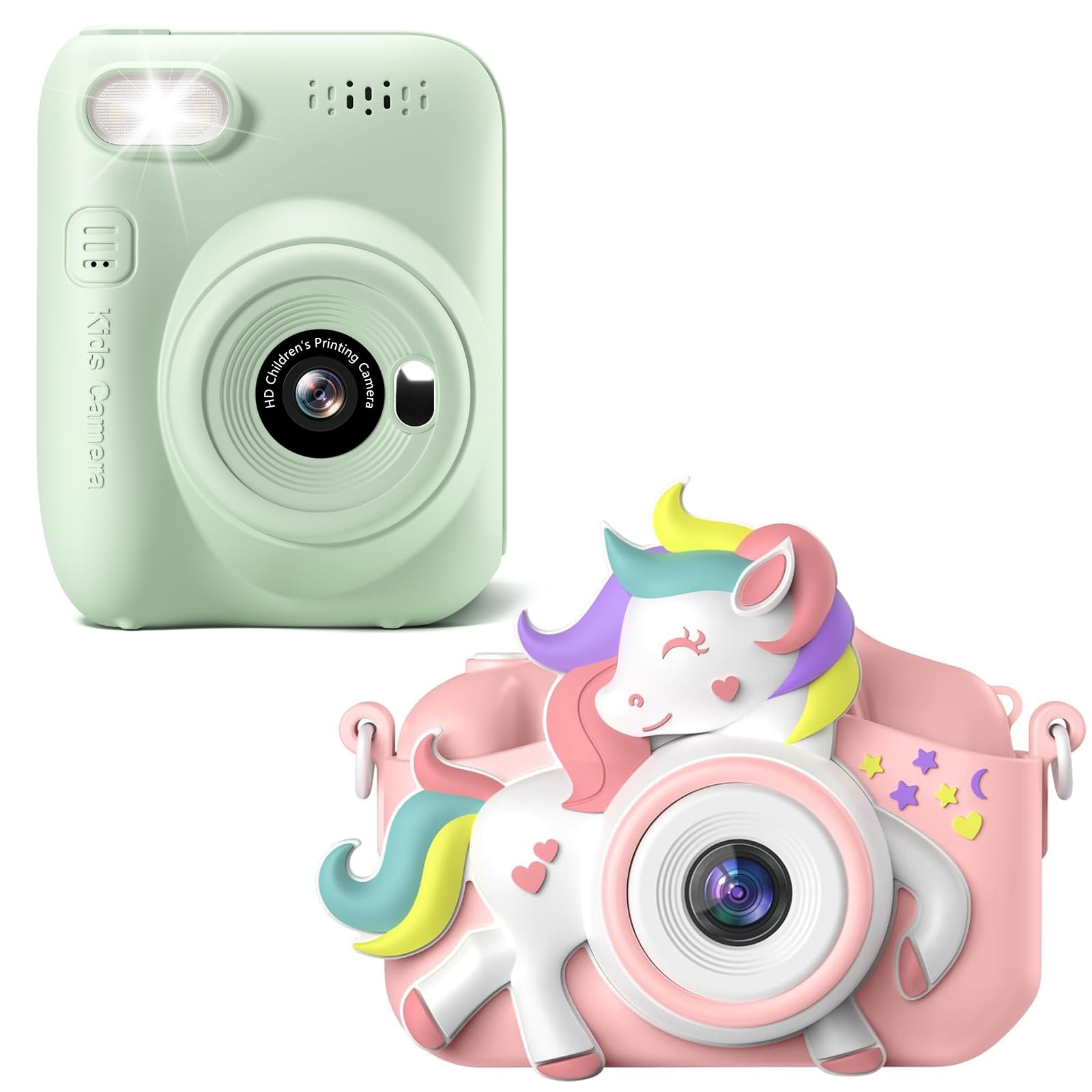 Amazon.com: Kids Camera for 3-12 Years Old Toddlers & 3.0" HD 1080P ...