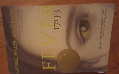 Amazon.com: Fever 1793: 9780689848919: Anderson, Laurie Halse: Books