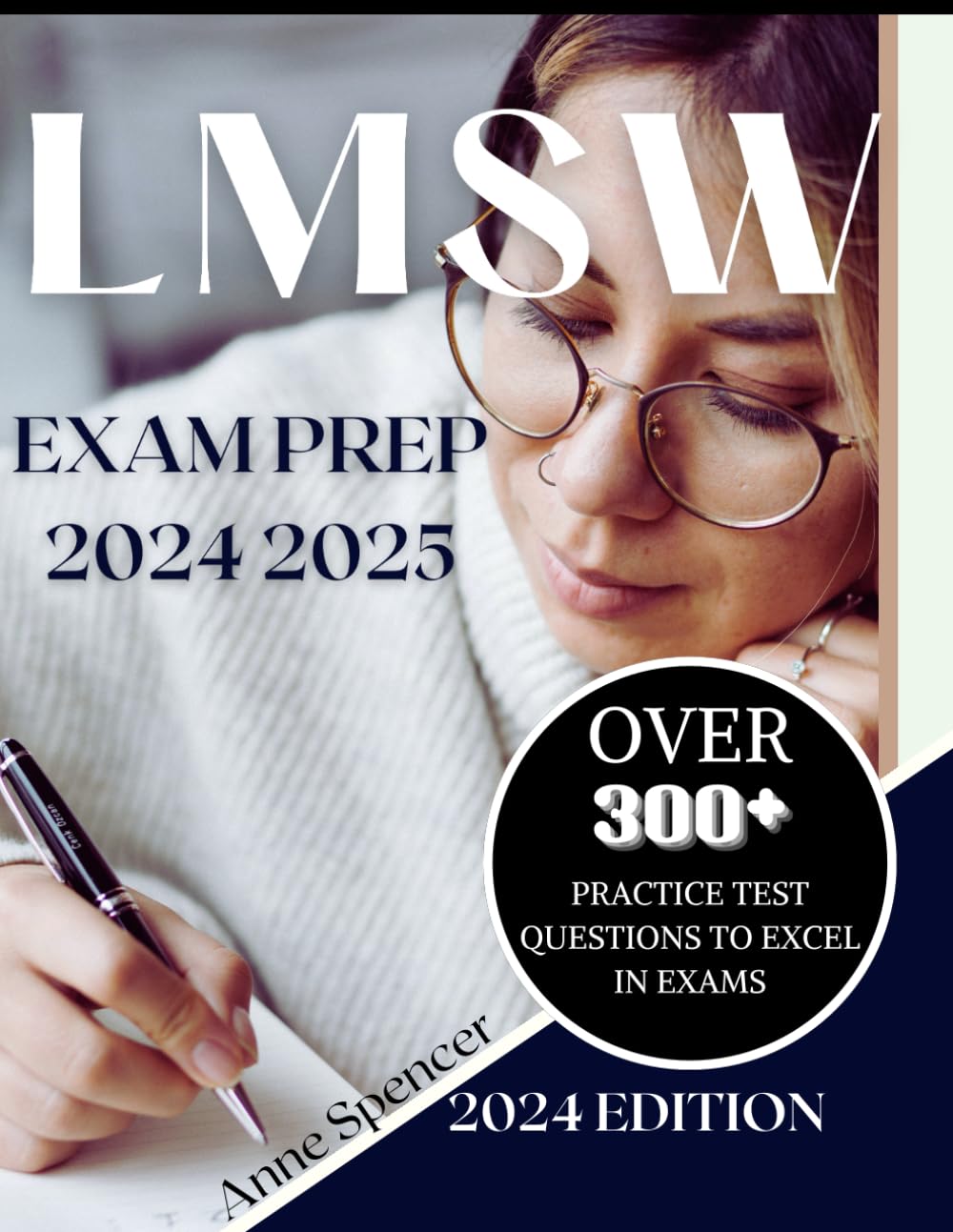The Lmsw Exam Prep 2024 2025 The Definitive Aswb Masters | Desertcart INDIA