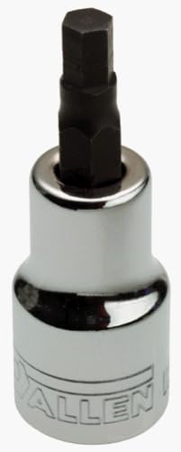 Allen 58680 5mm 3/8-Drive Metric Hex Bit Socket - - Amazon.com