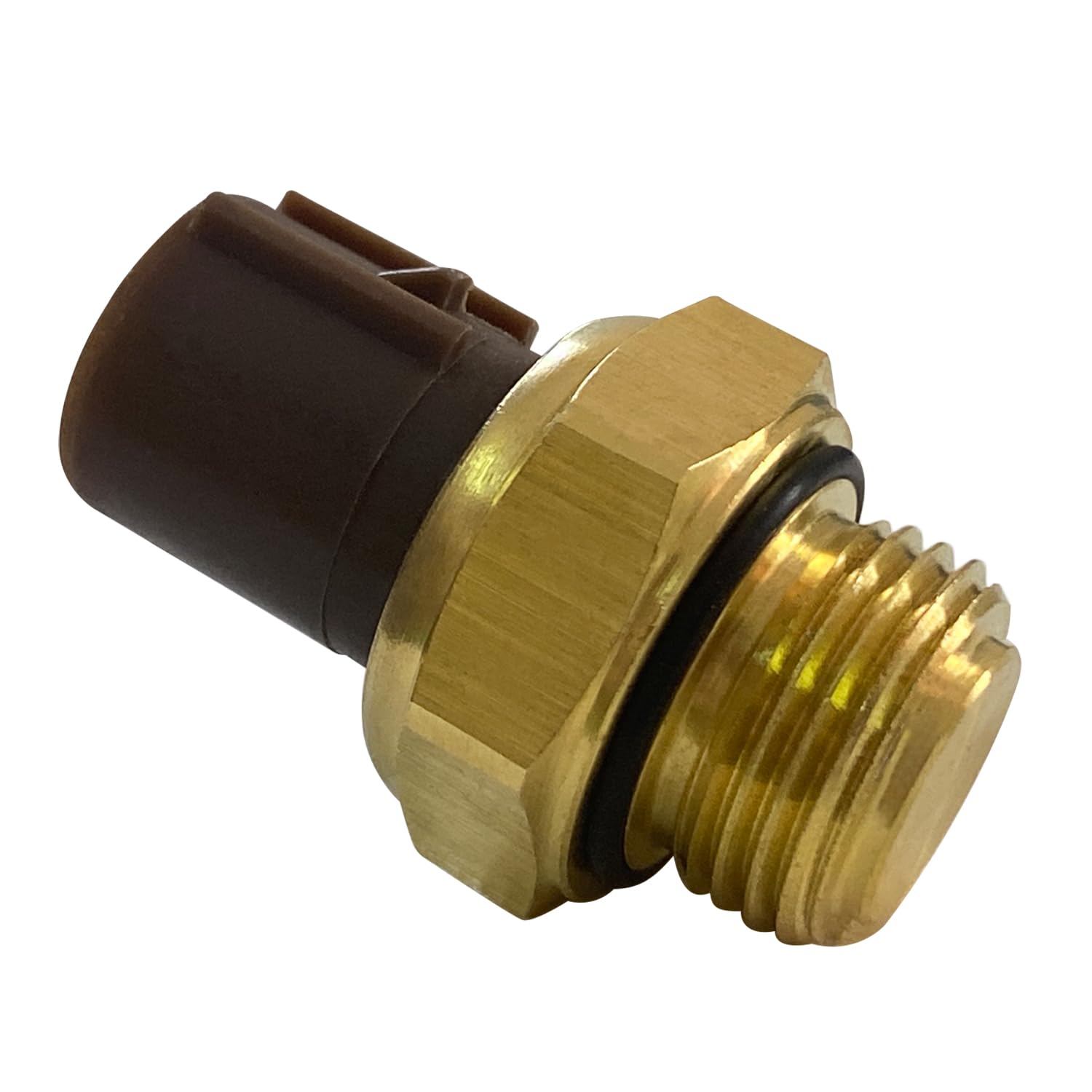 Amazon.com: PENGDE Engine Water Temperature Sensor，Radiator Coolant Fan ...