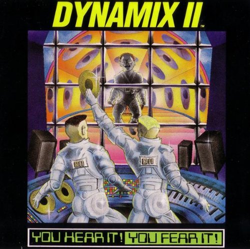 Dynamix II - You Hear It You Fear It - Amazon.com Music