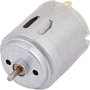Amazon.co.jp: Aexit R260 DC12V Small Electric Motor High Speed 25,000 ...