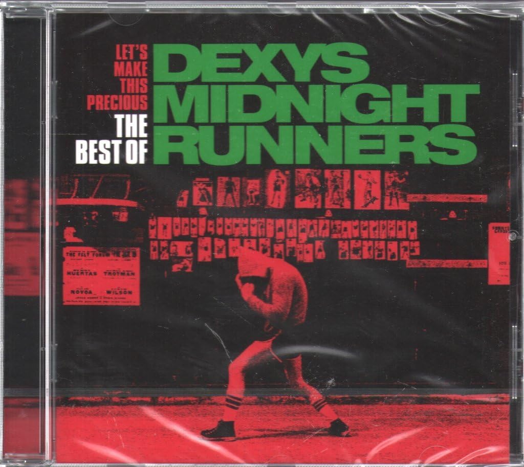 Let's Make This Precious: The Best Of Dexys Midnight Runners: Amazon.co ...