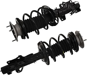 Amazon.com: KARPAL 2PCS Front Suspension Strut shocks Compatible with ...