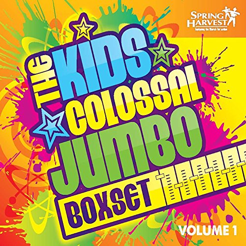 Écouter The Kids Colossal Jumbo Boxset, Vol. 1 par Spring Harvest sur ...