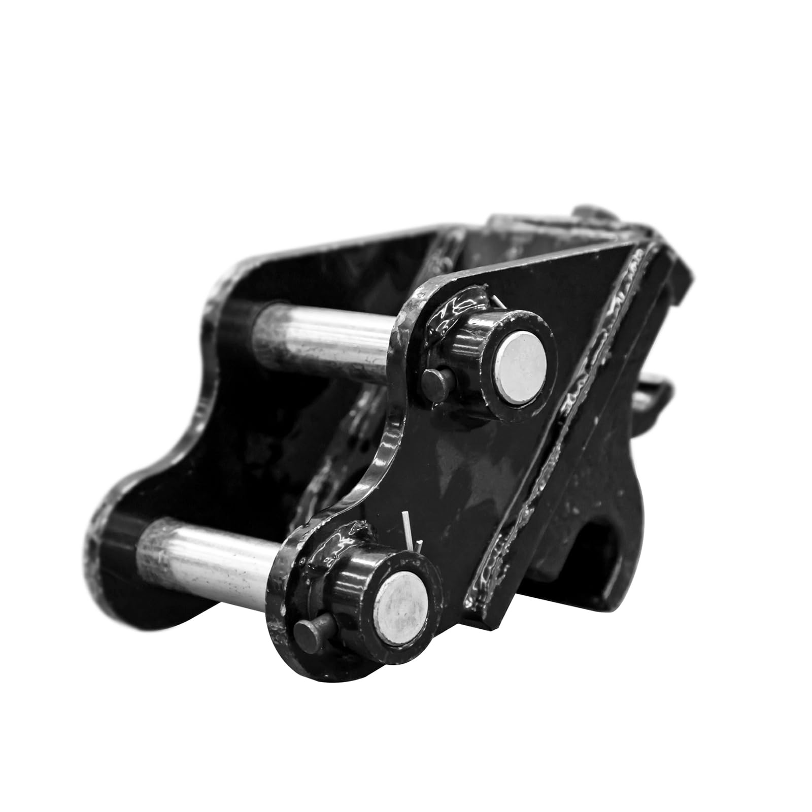 Amazon.com: Mechanical Mini Excavator Quick Change Hitch, Backhoe ...