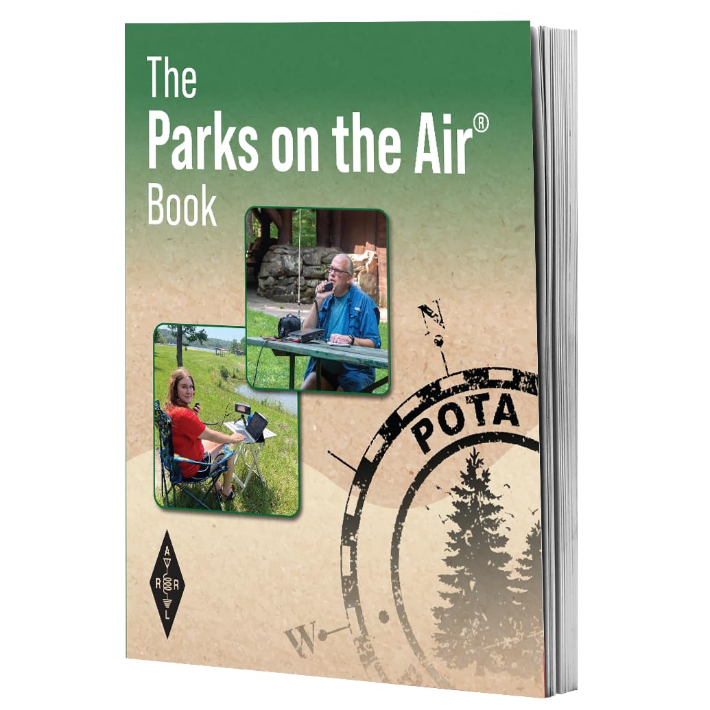 The Parks on the Air® Book – A POTA Book for Park Activators and ...