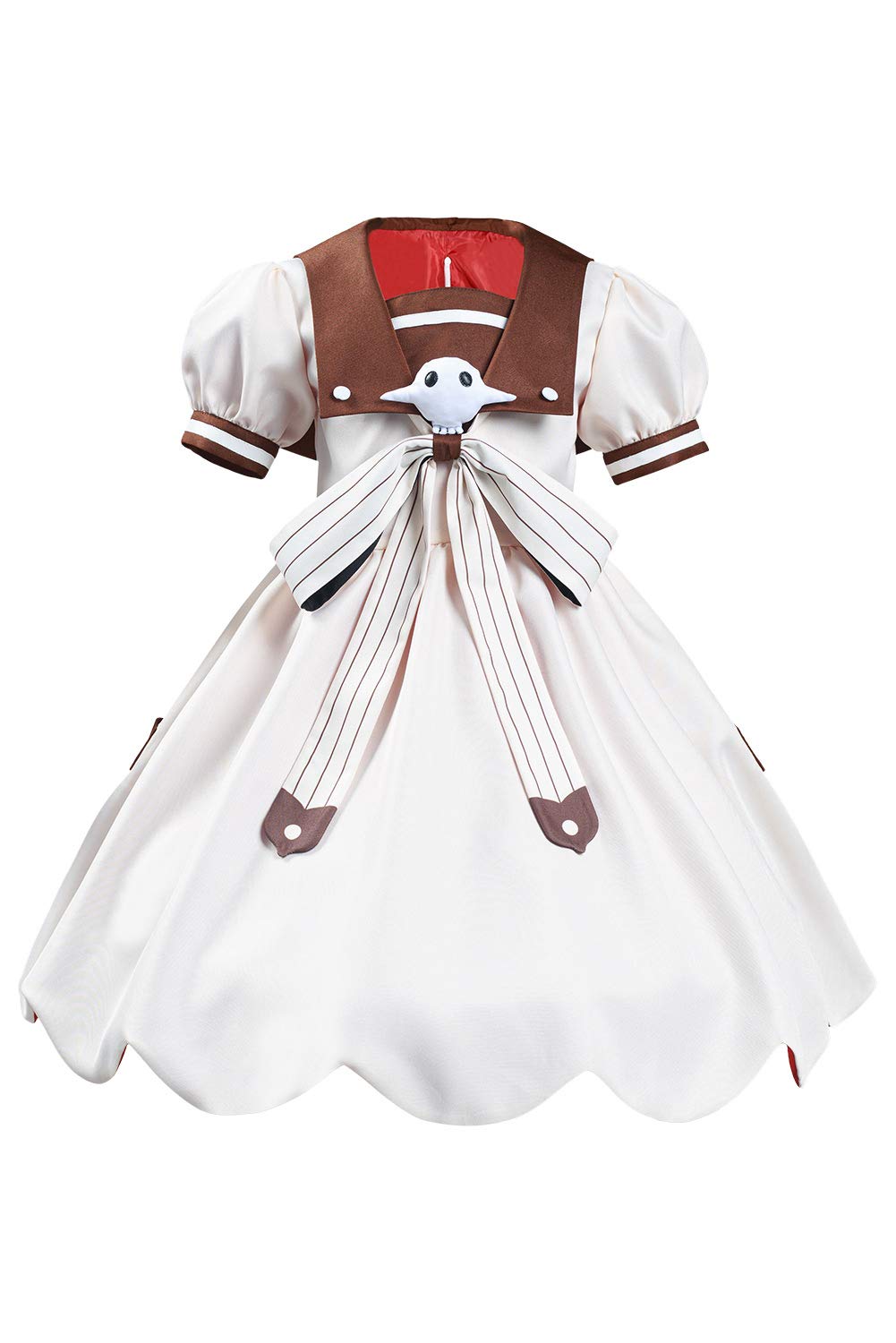 Snapklik.com : Womens Girls Nene Yashiro Cosplay Costume Toilet Bound ...