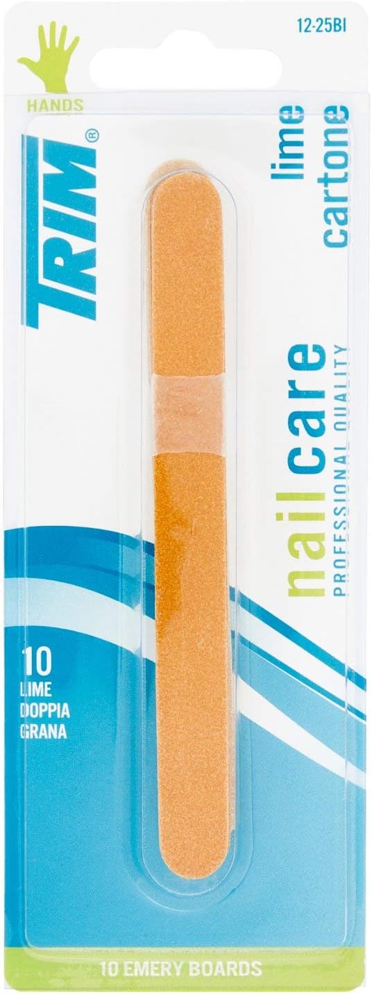 Trim 12-25 Bi Lime Cartone 12 Cm - 170 Gr : Amazon.it: Bellezza