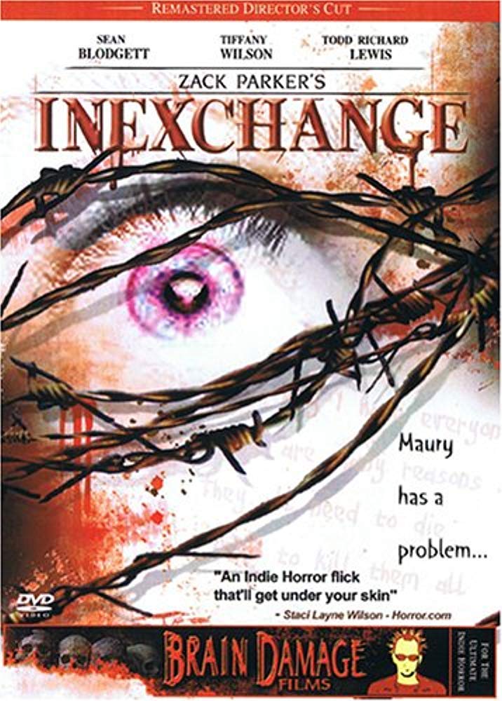 Amazon.com: Inexchange: Director's Cut : Sean Blodgett, Tiffany Wilson ...
