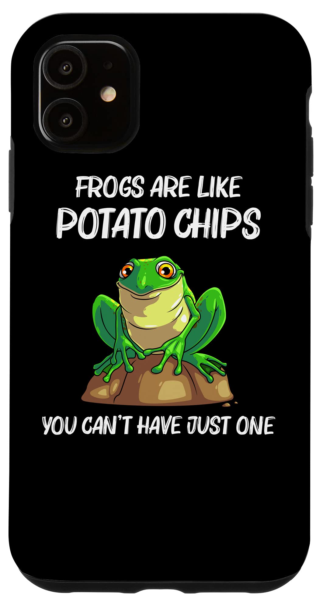 Potato Frog
