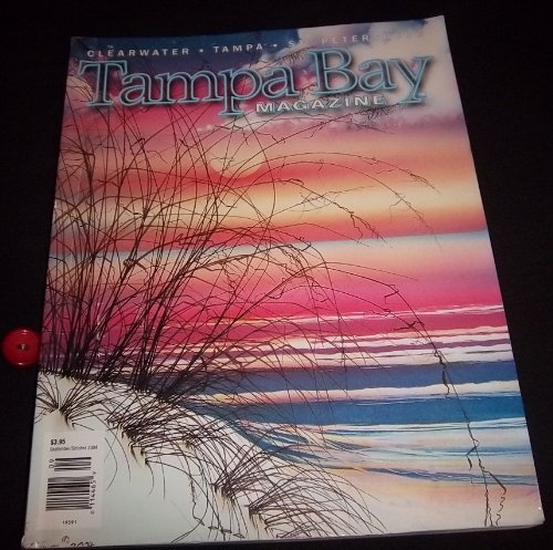 Tampa Bay Magazine (Volume 19, Issue 5) September/October 2004: Aaron R ...