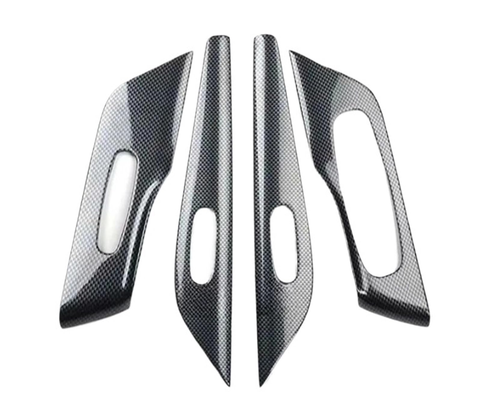 Amazon.co.jp: RSTUV 車のウィンドウリフトスイッチドアアームレストパネルカバー ABS ステッカー日産アルティマ 2014 ...