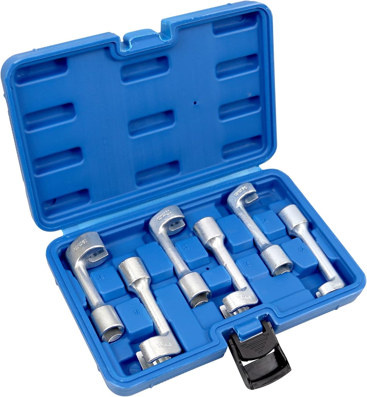 Amazon.com: Diesel Injector Line Sockets Fuel Line Dismantling Remover ...