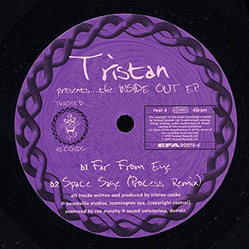 Amazon.com: Inside out EP [Vinyl 12'']: CDs & Vinyl