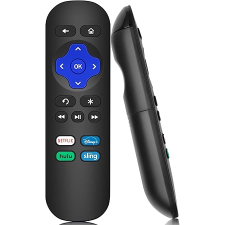 Amazon.com: LOUTOC Universal Replacement Remote Control Compatible with ...