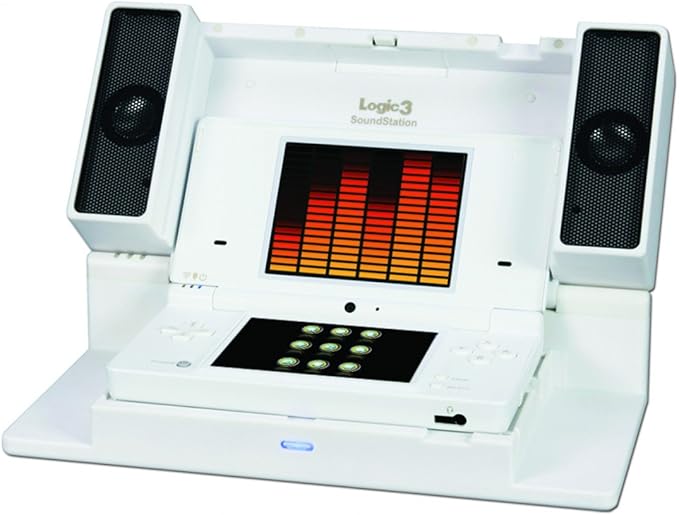 SoundStation for DSi (Nintendo DSi) : Amazon.co.uk: PC & Video Games