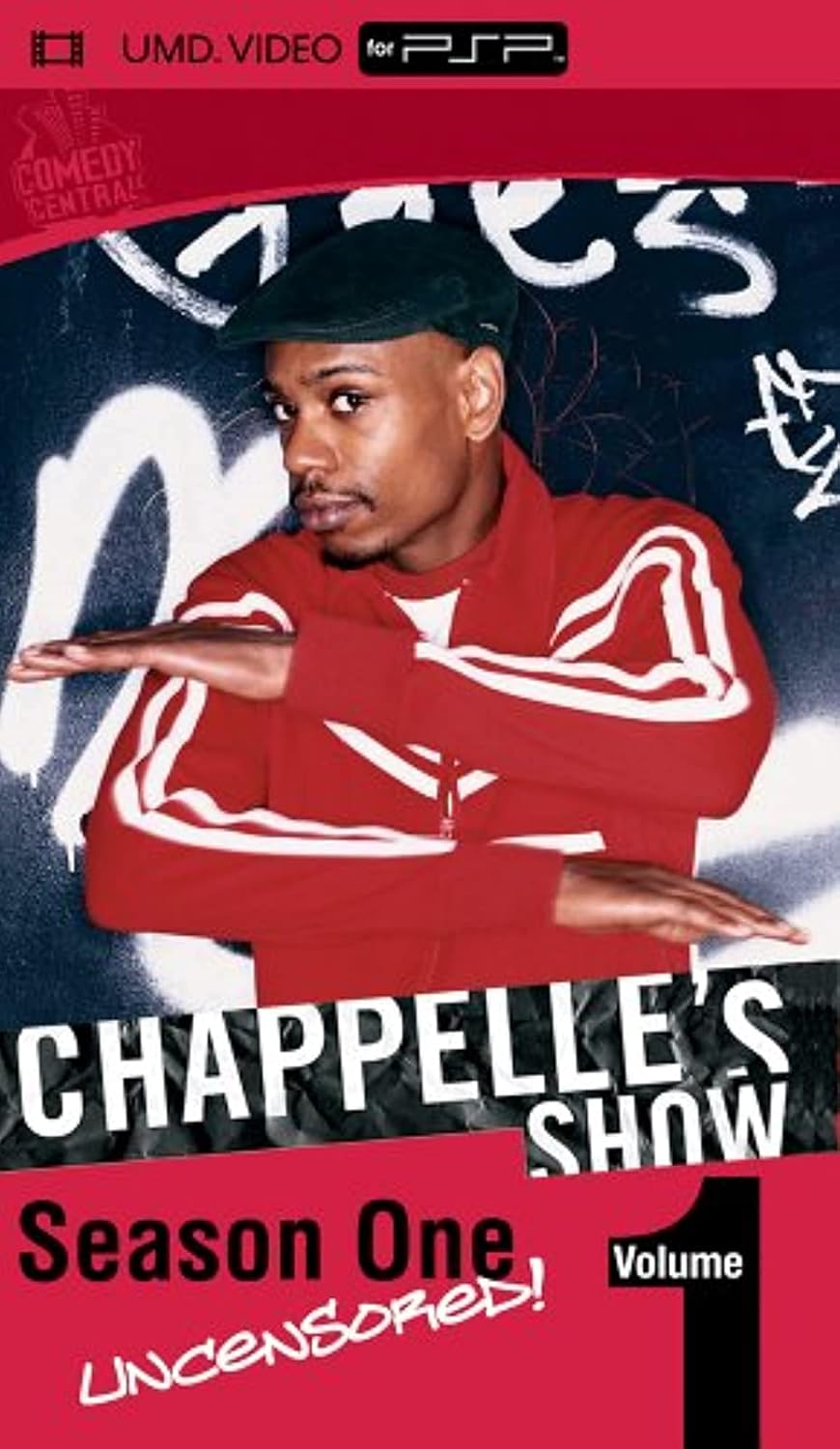 Chappelle's Show Uncensored!: Season 1, Vol. 1 [UMD for PSP]: Amazon.ca ...