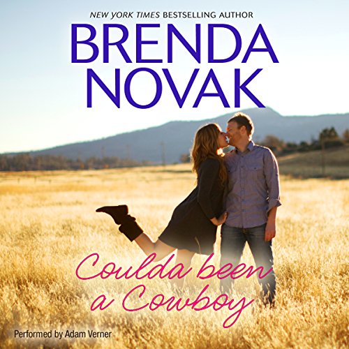 Coulda Been a Cowboy (Audible Audio Edition): Adam Verner, Brenda Novak ...
