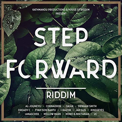 Amazon.com: Step Forward Riddim : VARIOUS ARTISTS: Digital Music
