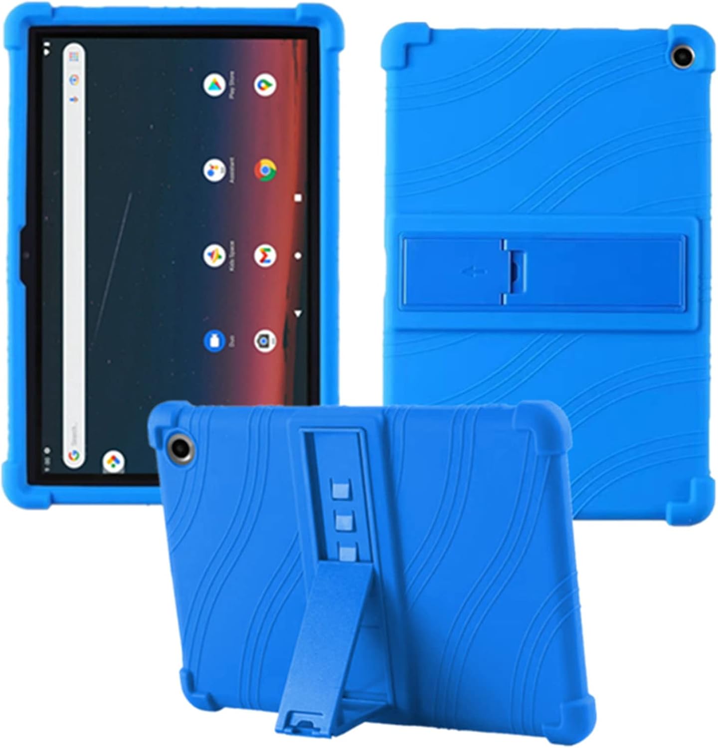 Amazon.com: HminSen Case for Walmart Onn 10.1 Tablet Gen 3 2022 Model ...