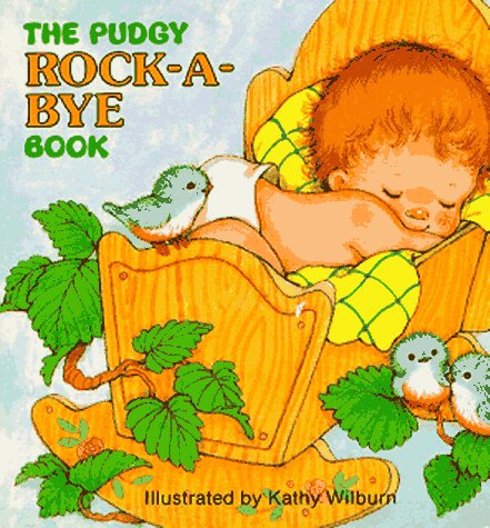 Amazon.com: The Pudgy Rock-a-bye Book (Pudgy Board Books ...