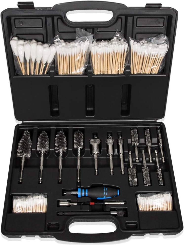 Amazon.com: Bonbo Professional Diesel Injector-Seat Cleaning Kit 8090S ...