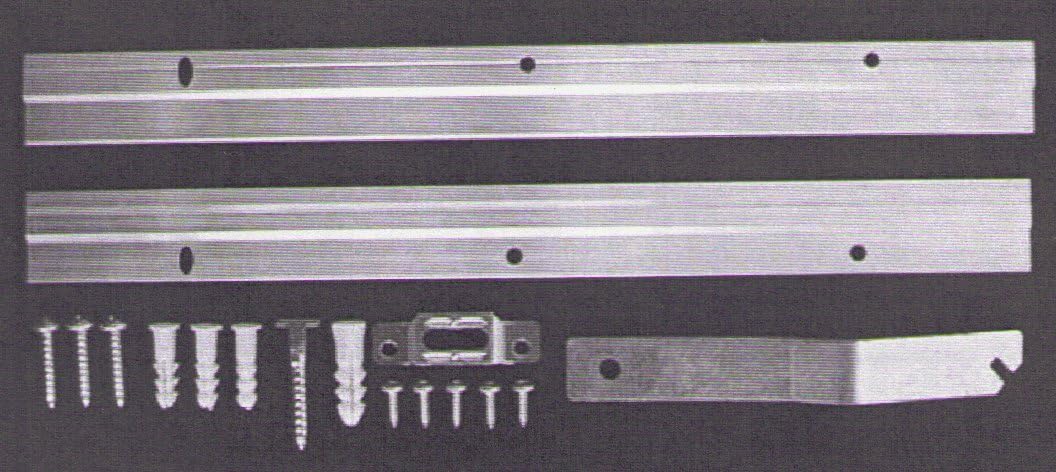 Security Hanger and Zbar Hanger Set - Picture Hanging Hardware - Amazon.com