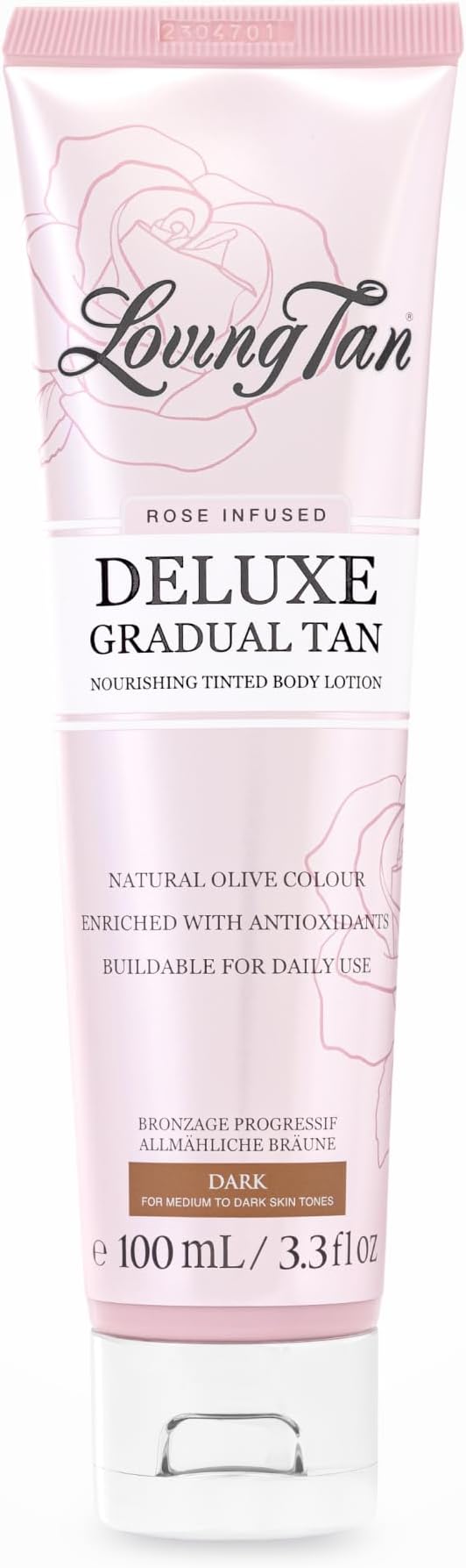 Amazon.com: Loving Tan Platinum 2 HR Express Mousse, Darkest Shade Yet ...