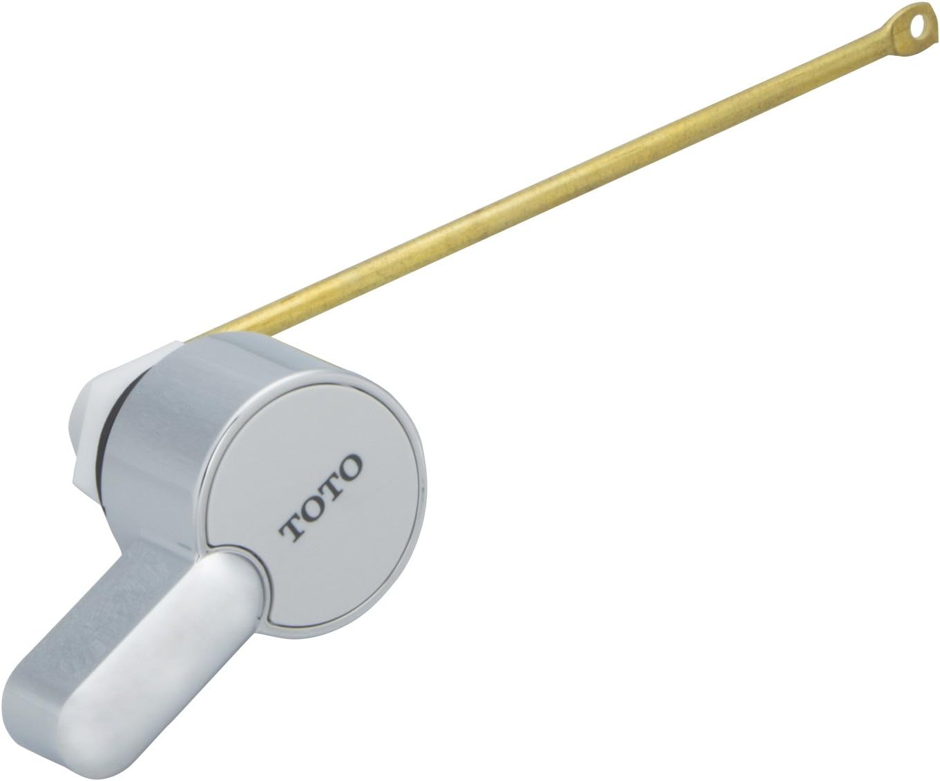 Amazon.co.jp: TOTO TH425-5R Lever Handle, Chrome : DIY, Tools & Garden
