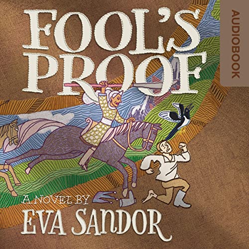 Amazon.com: Fool's Proof: The Heart of Stone Adventures, Book 1 ...