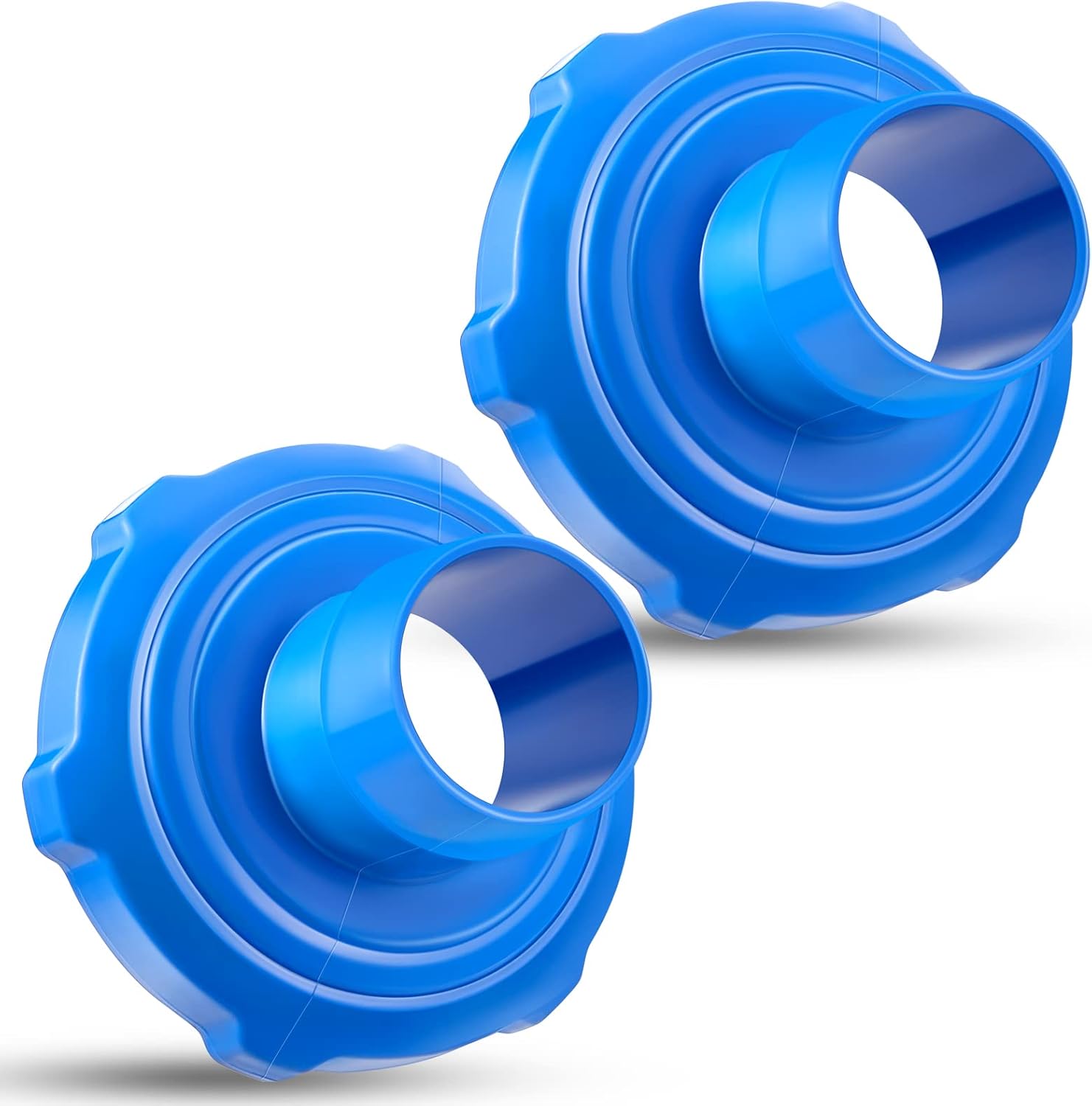 Amazon.com: Tondiamo 2 Pieces Hose Adapter Skimmer for Above Ground ...