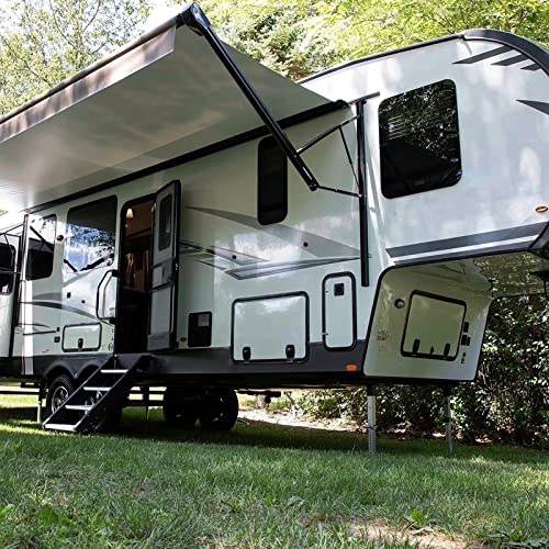 Snapklik.com : XMK Quick Release Pull Pin For Fifth Wheel Landing Gear ...