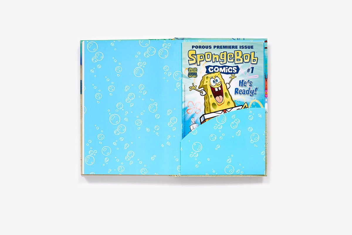 Spongebob Treasure Chest