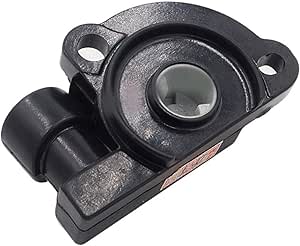 06594 Sensor de posición del acelerador TPS 3 pines Throttle Sensor ...