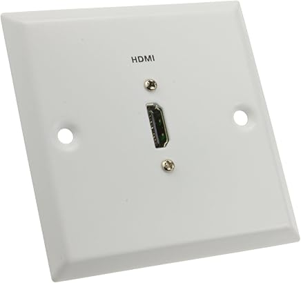 Amazon.co.uk: hdmi wall socket