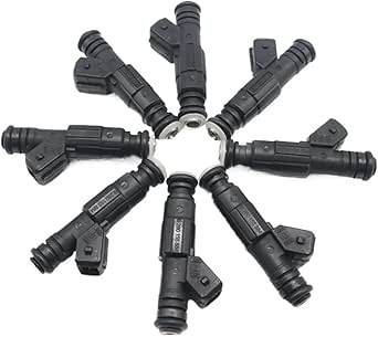 Amazon.com: Car Fuel Injector Nozzle 0280155884 Compatible for GMC ...