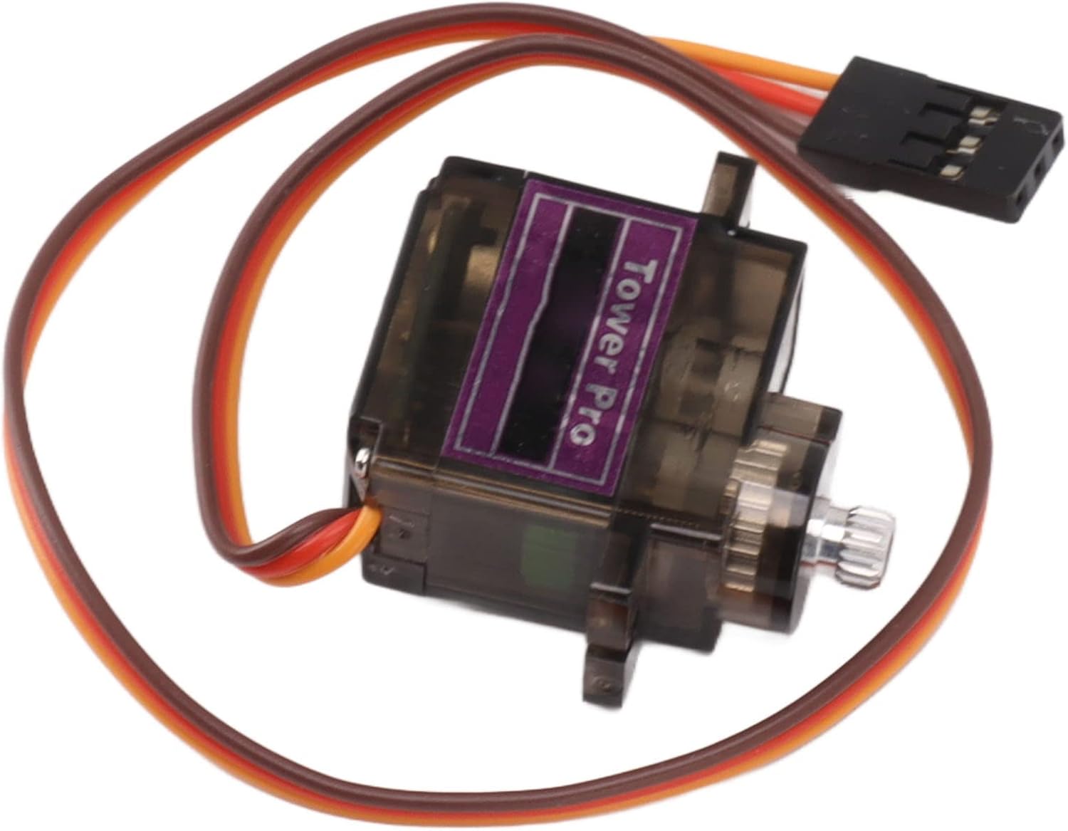 Amazon.com: 180 Degree Mini Micro Servo for RC Remote Control Vehicles ...