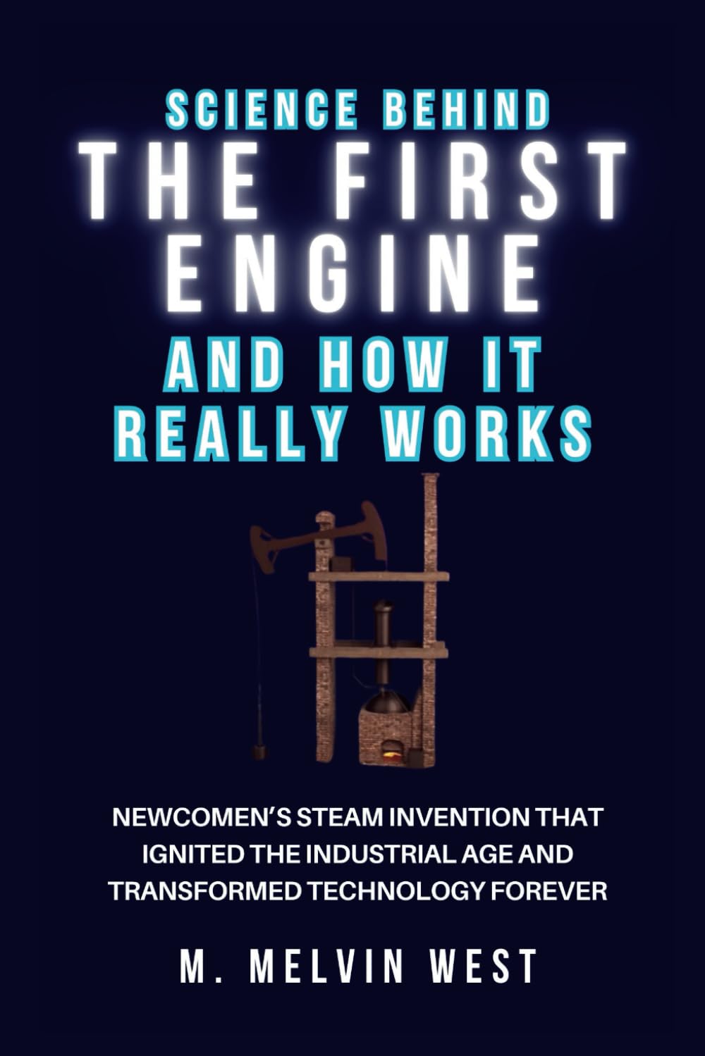 Science Behind The First Engine And How It Really Works | Desertcart INDIA