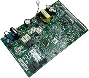 200D6221G028 WR55X11036 GE Refrigerator Control Board