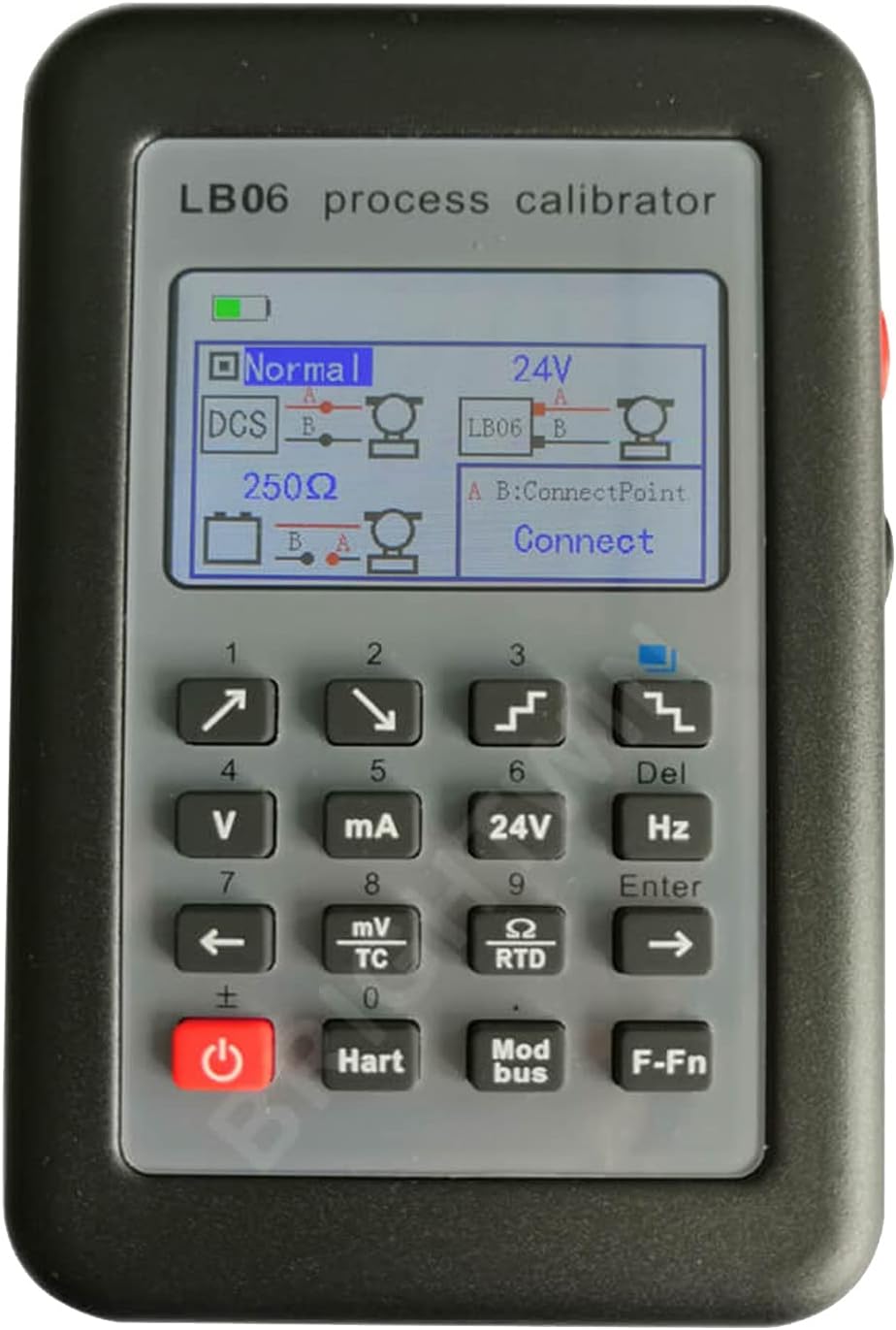 Process Calibrator LB06 MODBUS RTU Hart Communicator Philippines | Ubuy