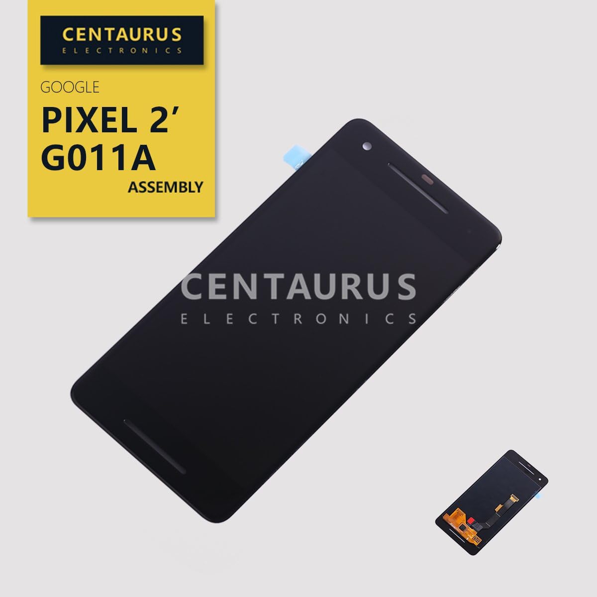 Amazon.com: CENTAURUS Screen Replacement for Google Pixel 2 5.0 inch ...