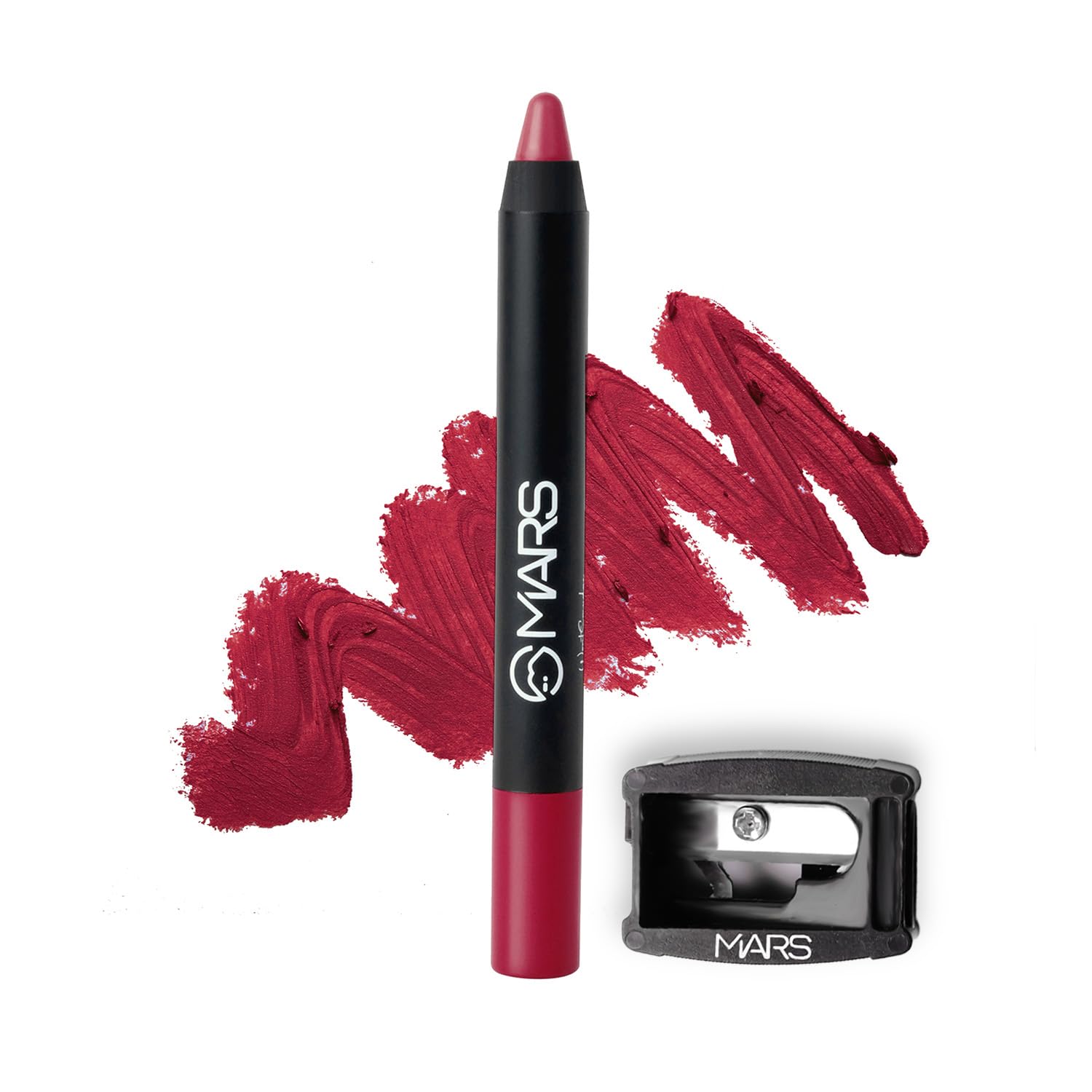 Buy MARS Long Lasting Crayon Lipstick up to 12 Hours Stay | Matte ...