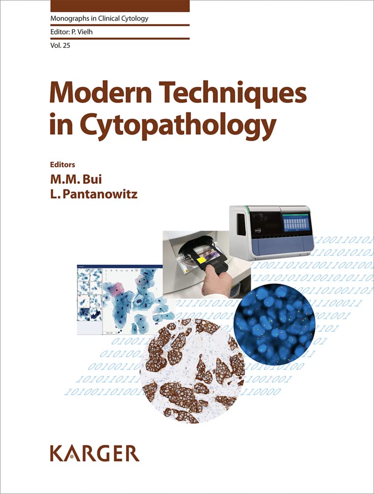Modern Techniques in Cytopathology (Monographs in Clinical Cytology ...