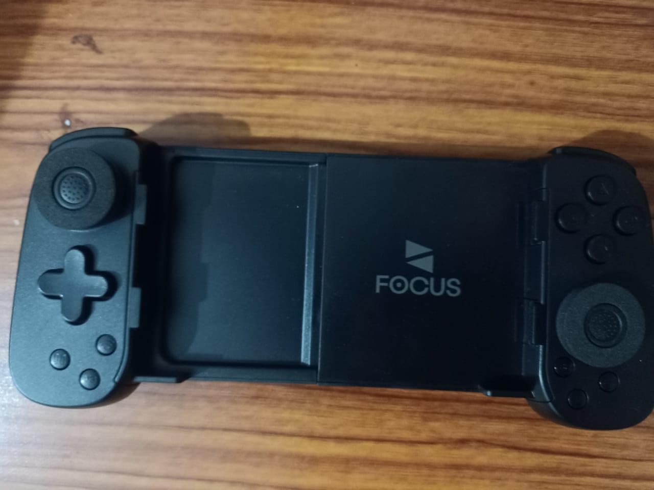 Focus six axis Mobile game controller for iphone android, xbox ...