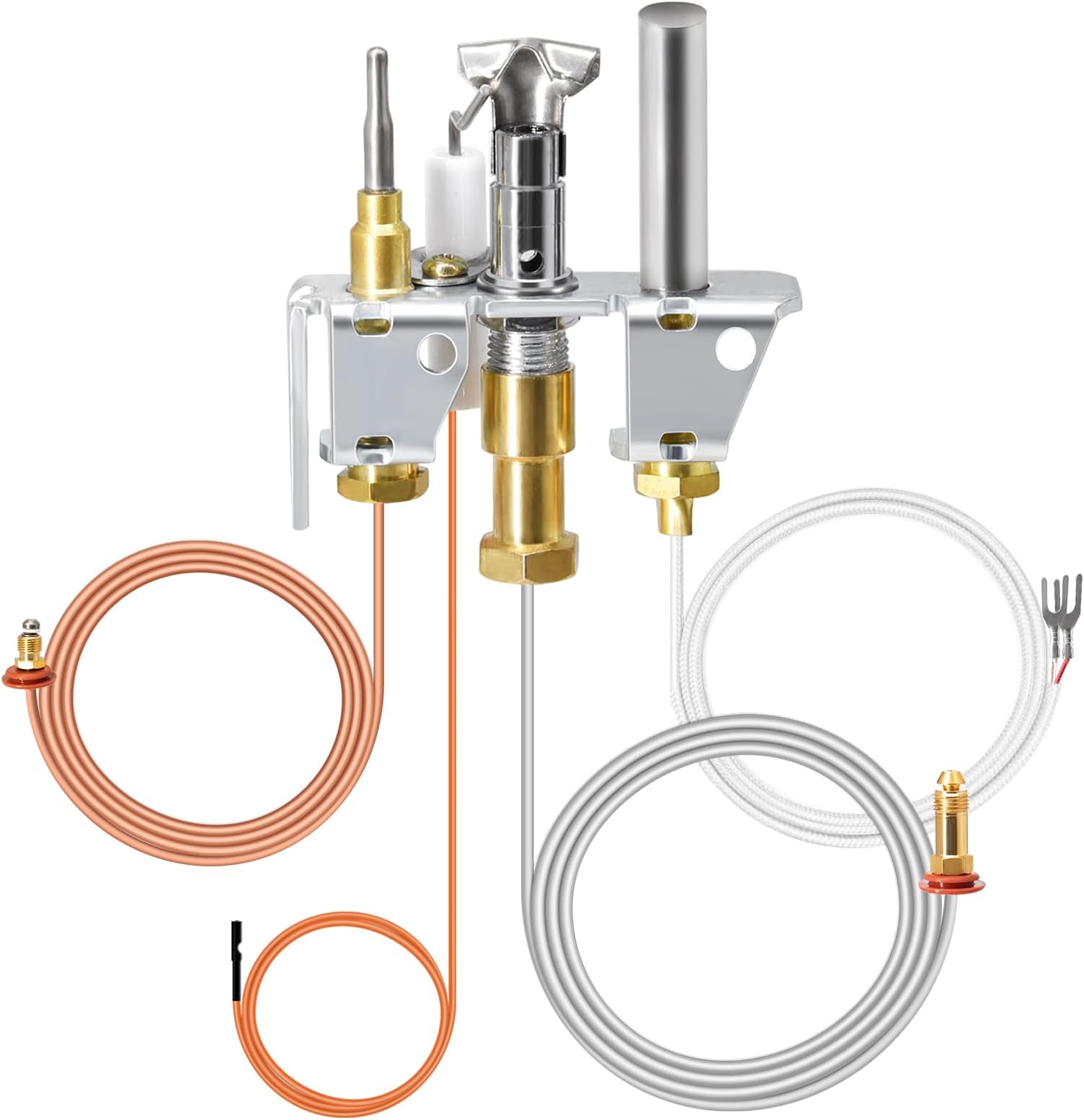 Amazon.com: 4021-733 | 25661 Propane and Natural Gas Fireplace Pilot ...